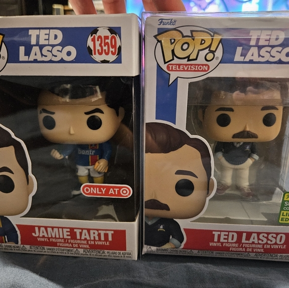 Funko | Toys | Ted Lasso Funko Pop | Poshmark